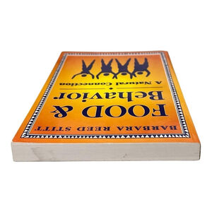 Unbranded | Accents | Food Behavior A Natural Connection Barbara Reed ...